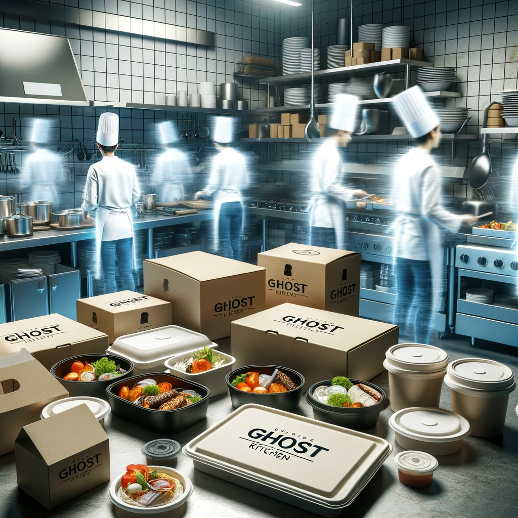 Ghost Kitchens - Le complément intelligent de votre entreprise de ...
